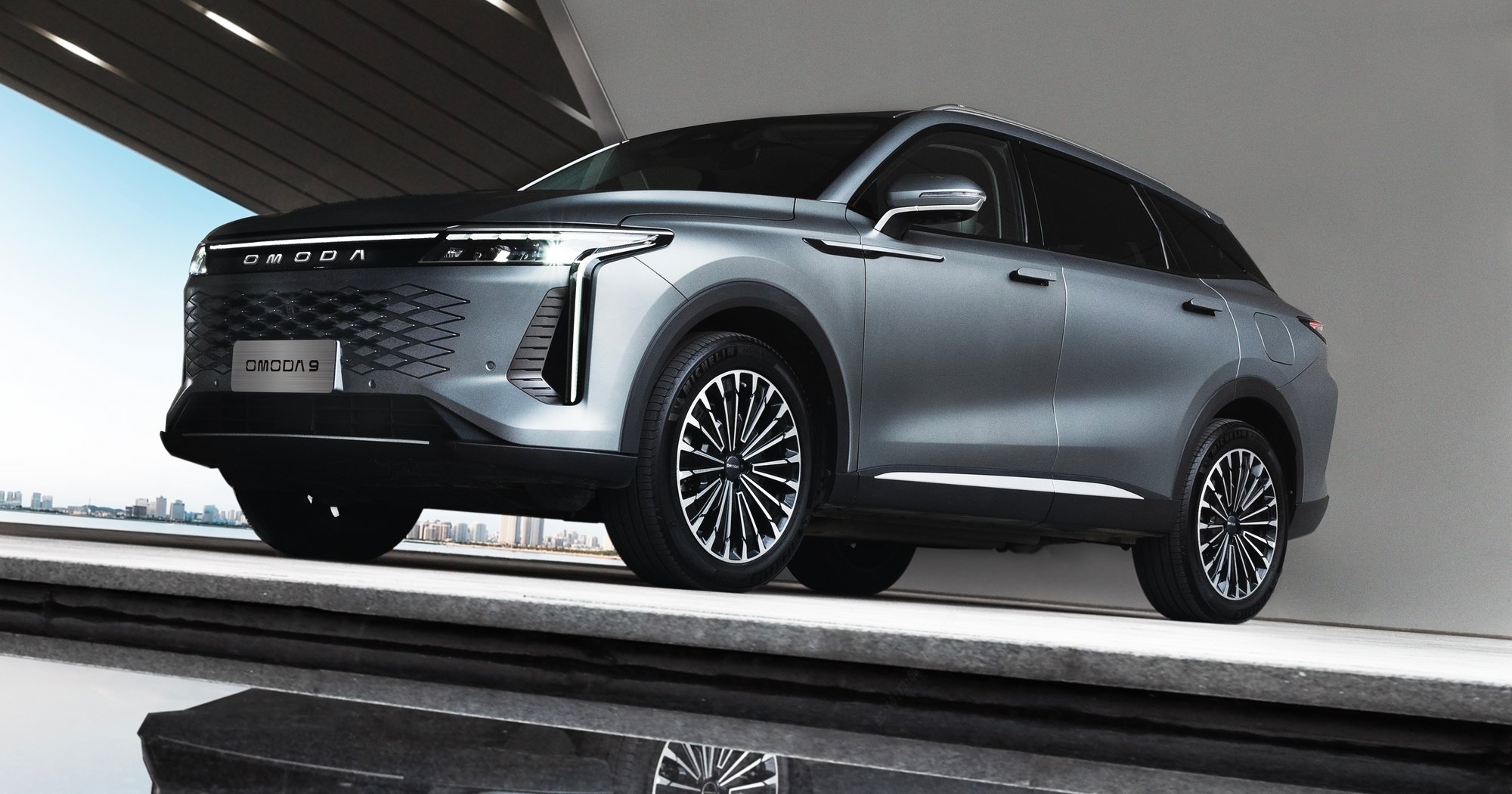 Newsroom - OMODA & JAECOO Polska