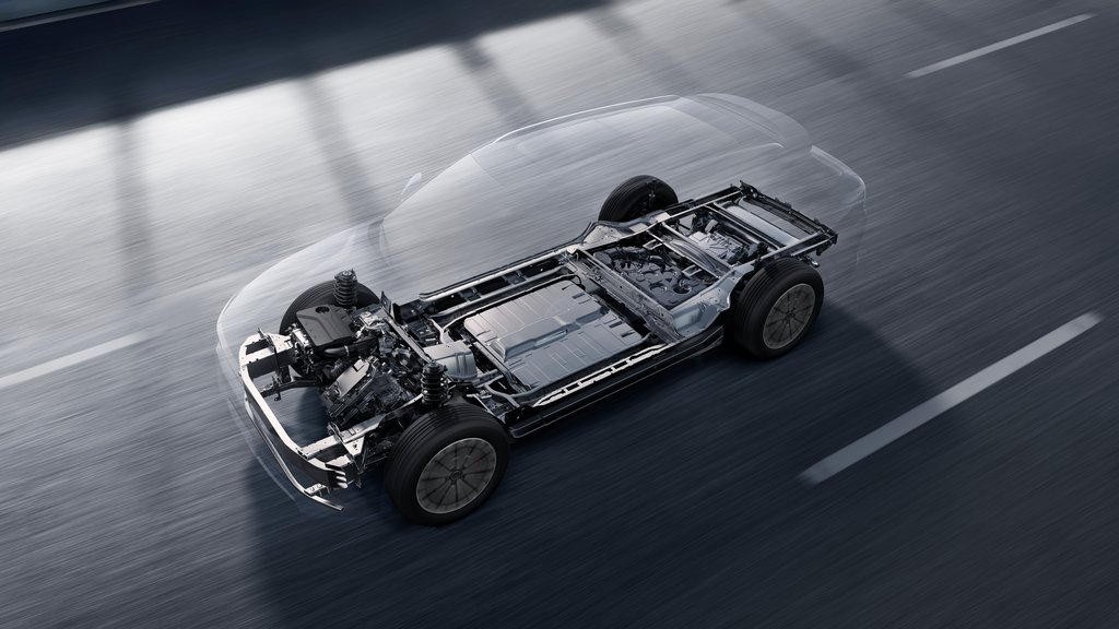 OMODA 9 Super Hybrid - luksusowy SUV - OMODA & JAECOO Polska