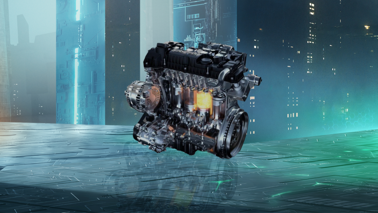 OMODA 5 - miejski SUV - OMODA & JAECOO Polska