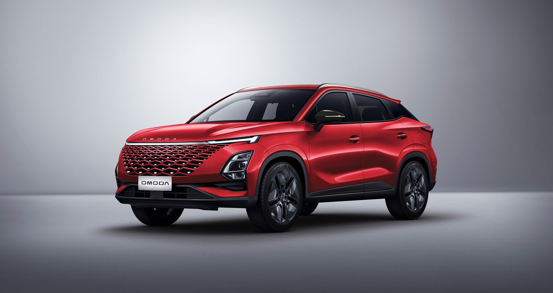 OMODA 5 - miejski SUV - OMODA & JAECOO Polska