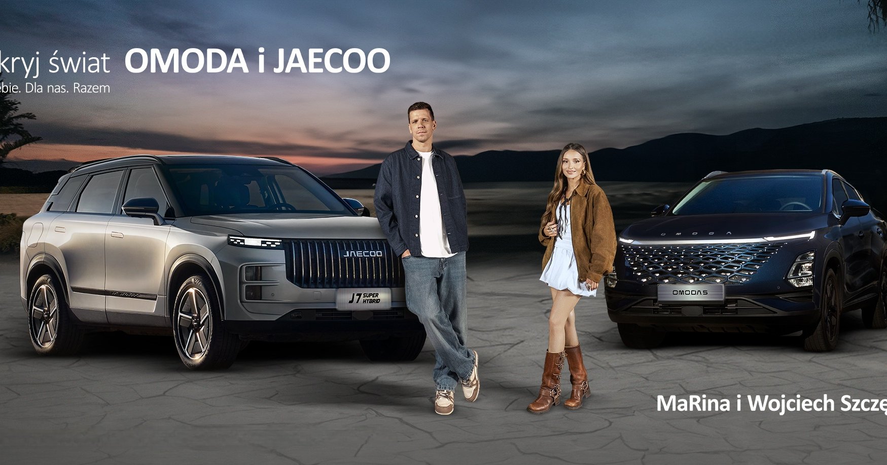 O firmie - OMODA & JAECOO Polska