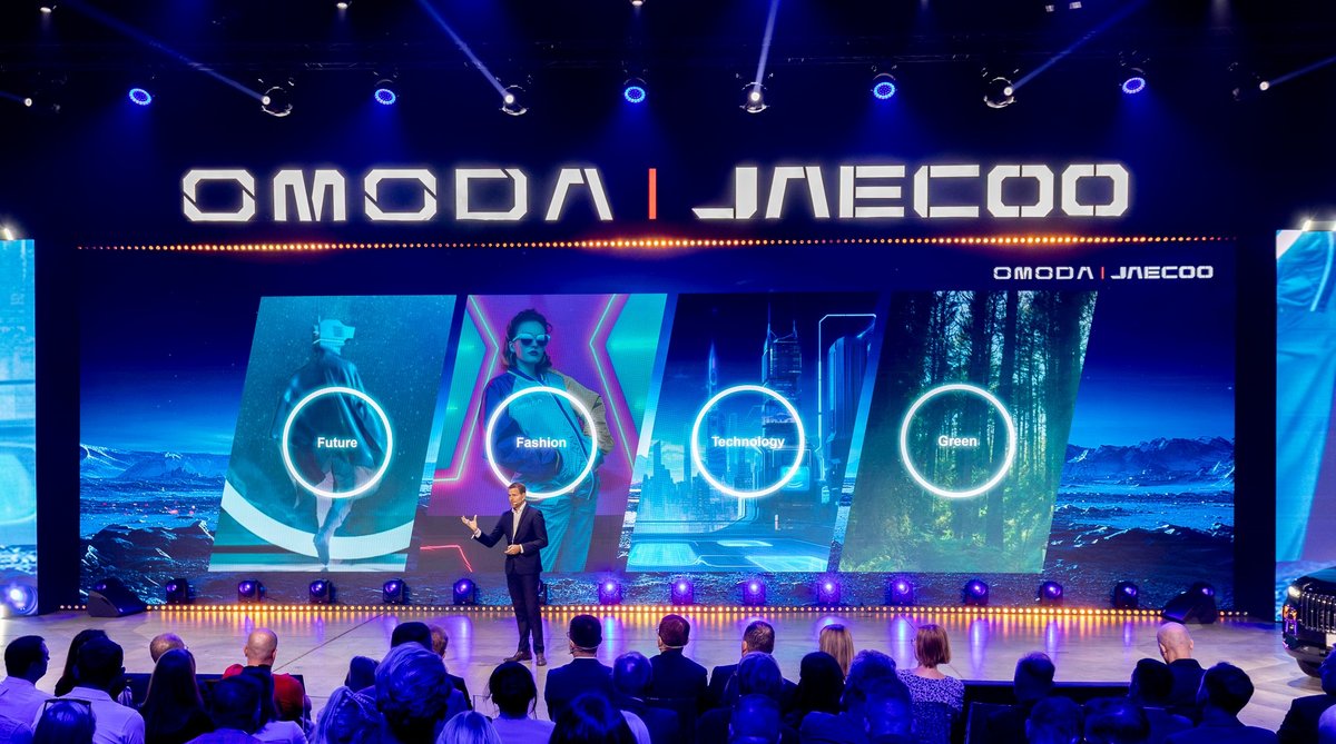 OMODA & JAECOO podsumowuje pierwsze półrocze działalności na rynku ...