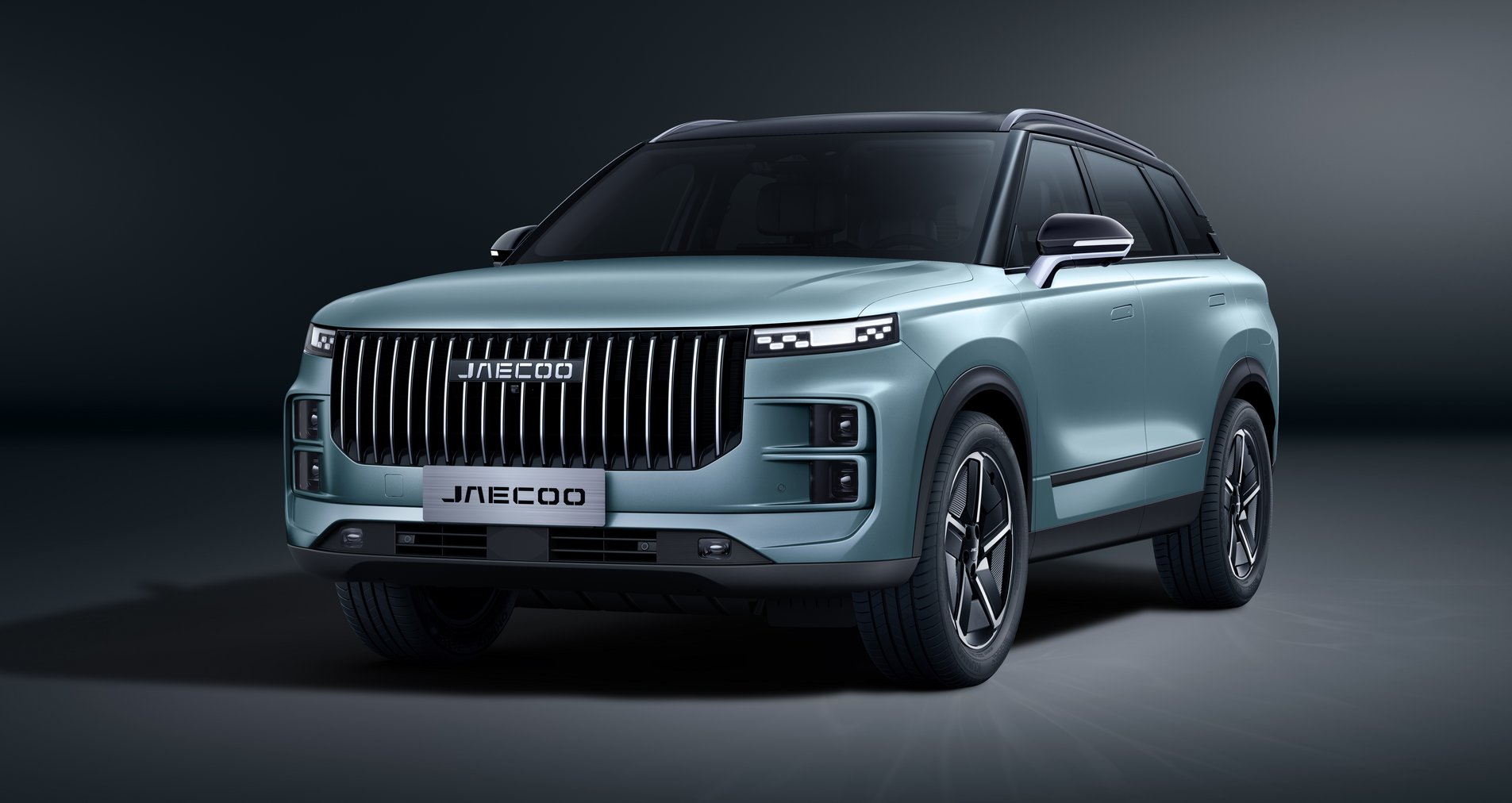 JAECOO 7 - SUV do miasta i w teren - OMODA & JAECOO Polska